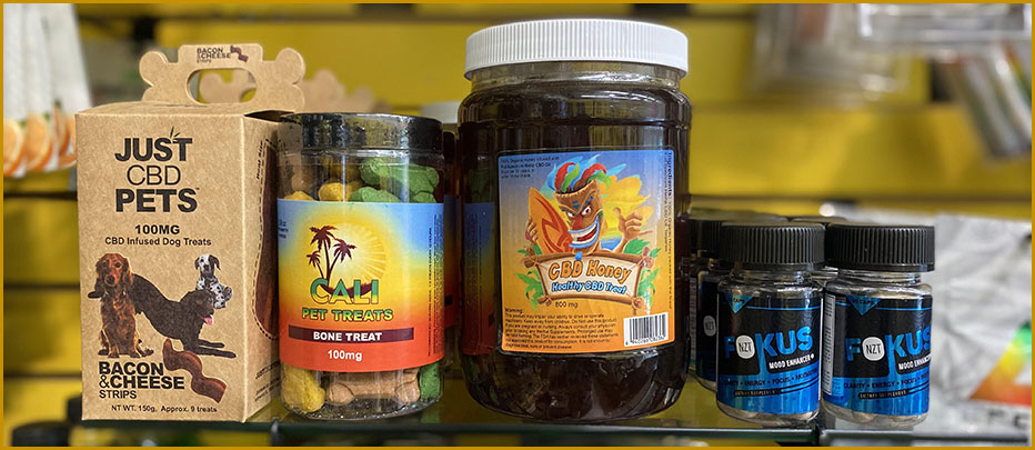 CBD – Pumpernickel Pops