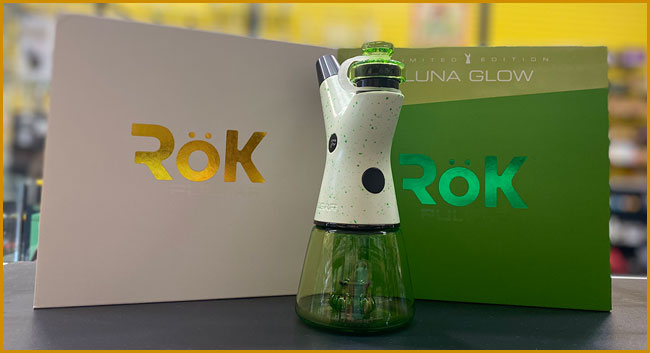 Vaporizers E-Rigs – Pumpernickel Pops