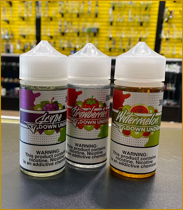 E-Liquids – Pumpernickel Pops