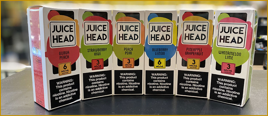 E-Liquids – Pumpernickel Pops