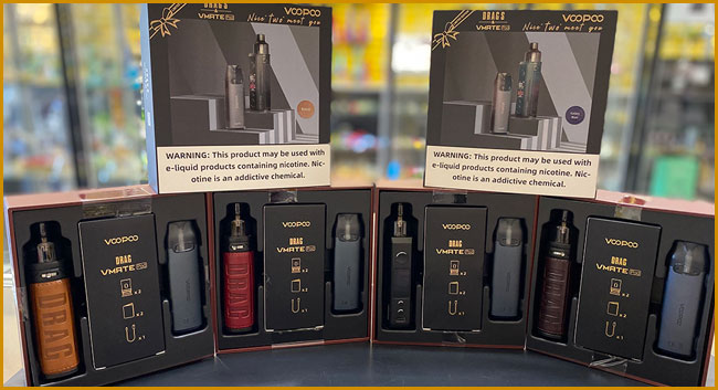 Vaporizers E-Rigs – Pumpernickel Pops